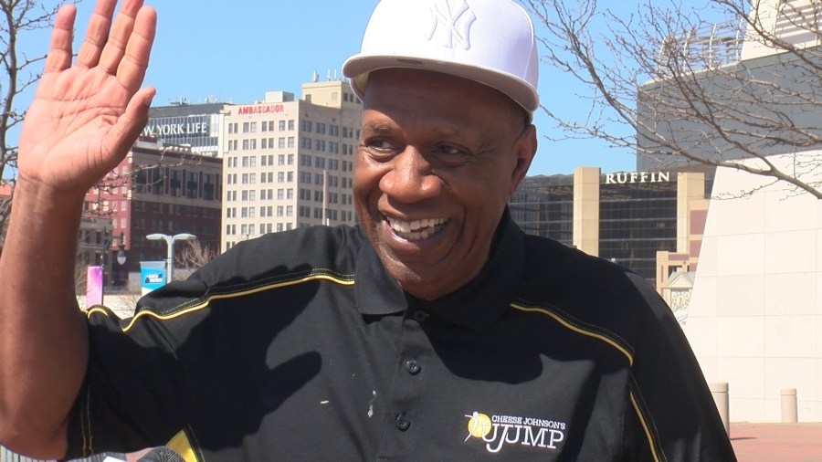 WSU basketball legend Cheese Johnson says Wichita is ‘perfect’ for NCAA ...