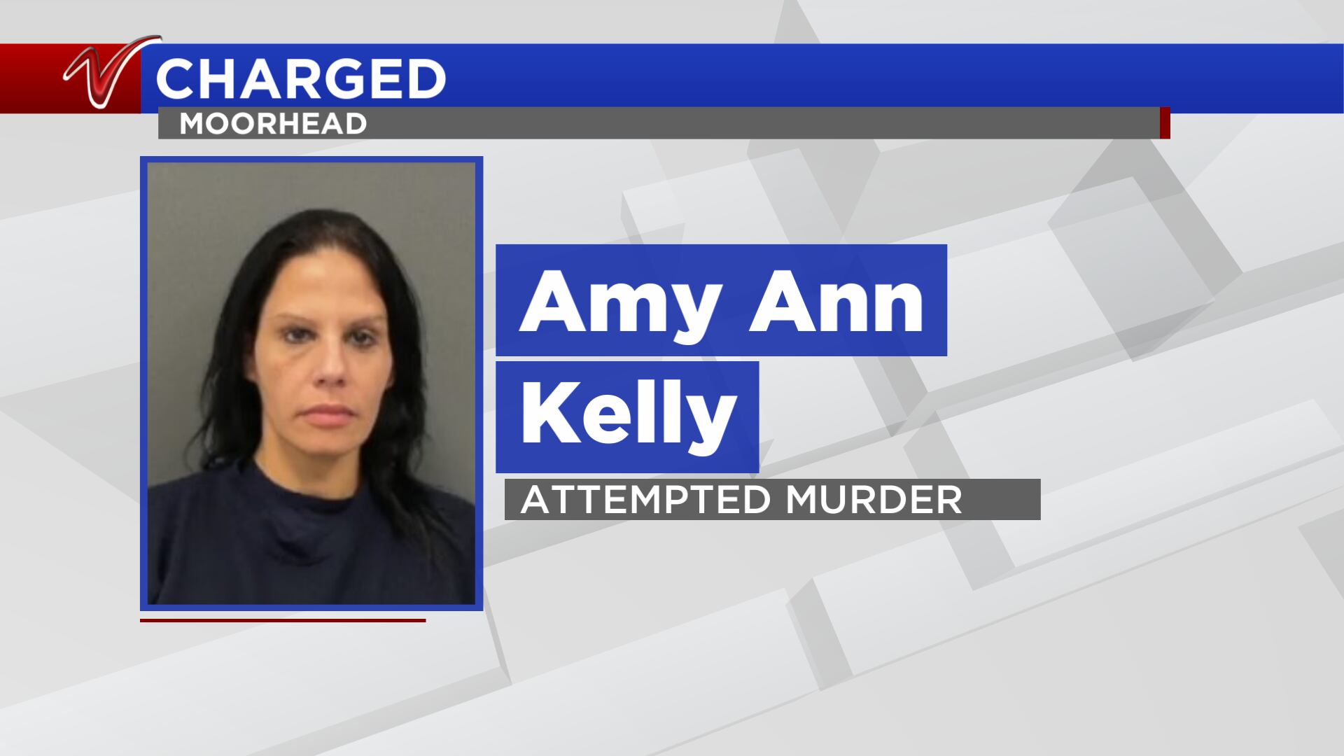 Moorhead woman charged with attempted murder, accused of stabbing husband