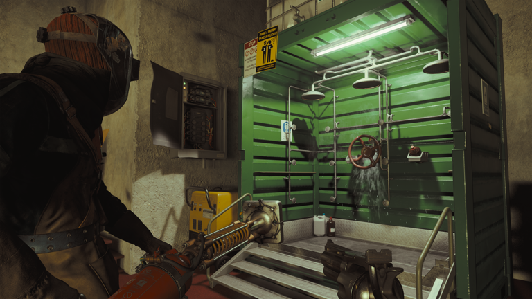 Electrified sticky notes and spontaneous combustion: Remedy's new co-op ...