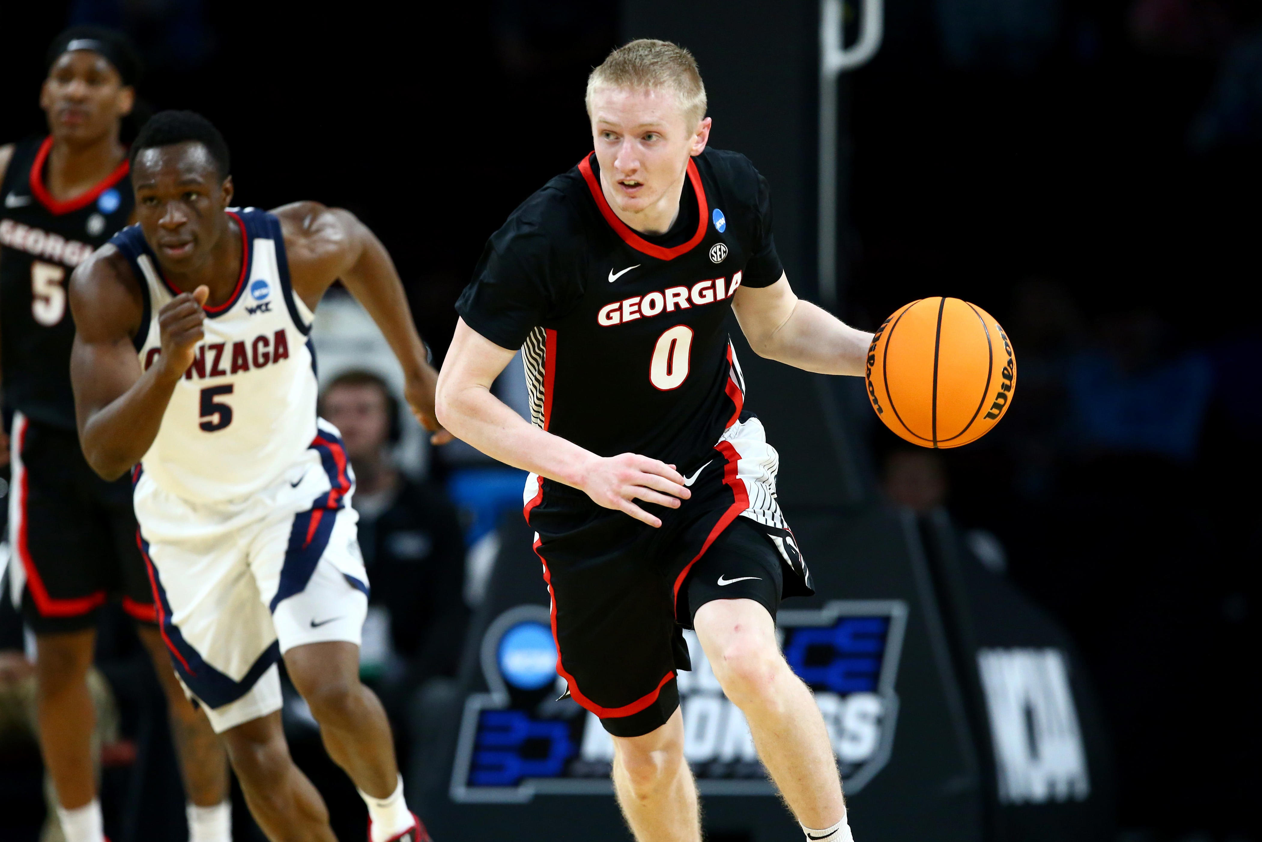 Georgia basketball returning pair of key players