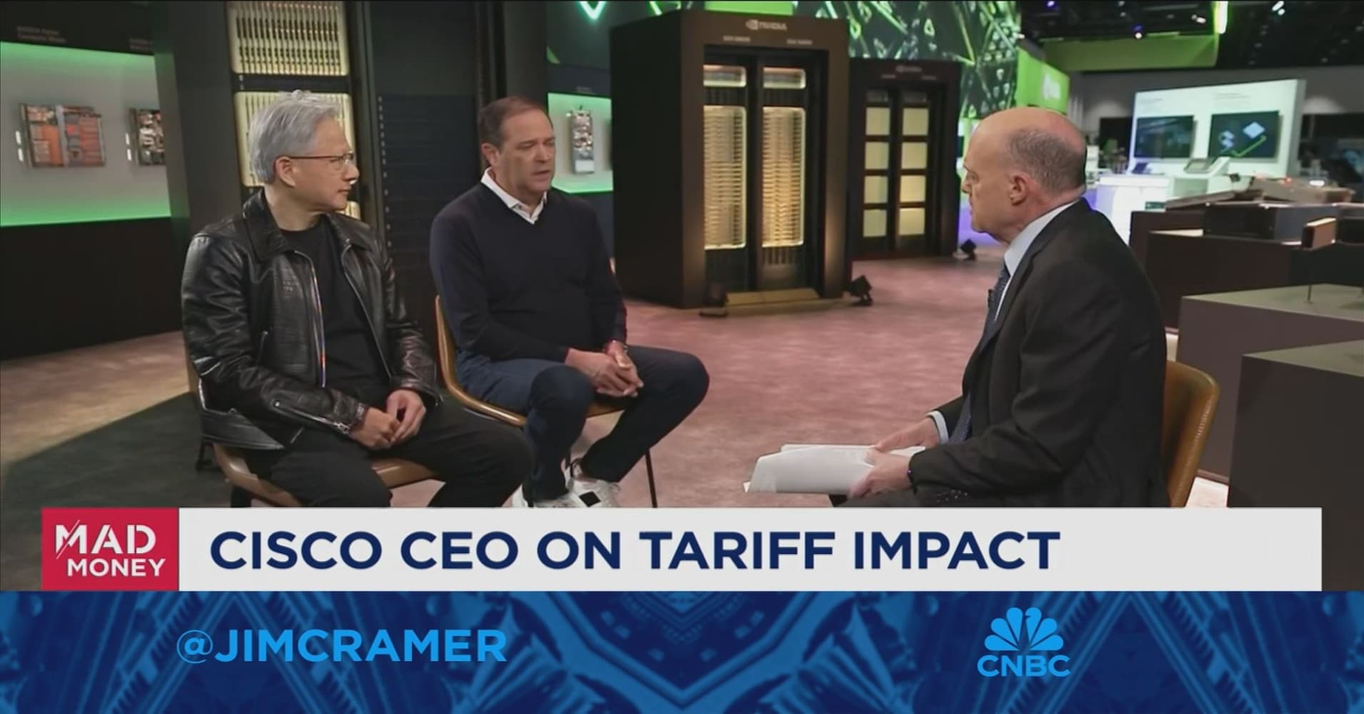 The administration wants to protect our lead, they want us to win, says ...