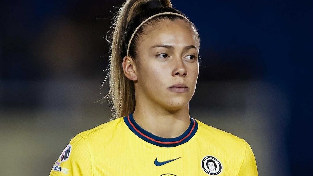 Breathe Easy, Club América! Priscila Da Silva Sends Encouraging Message ...