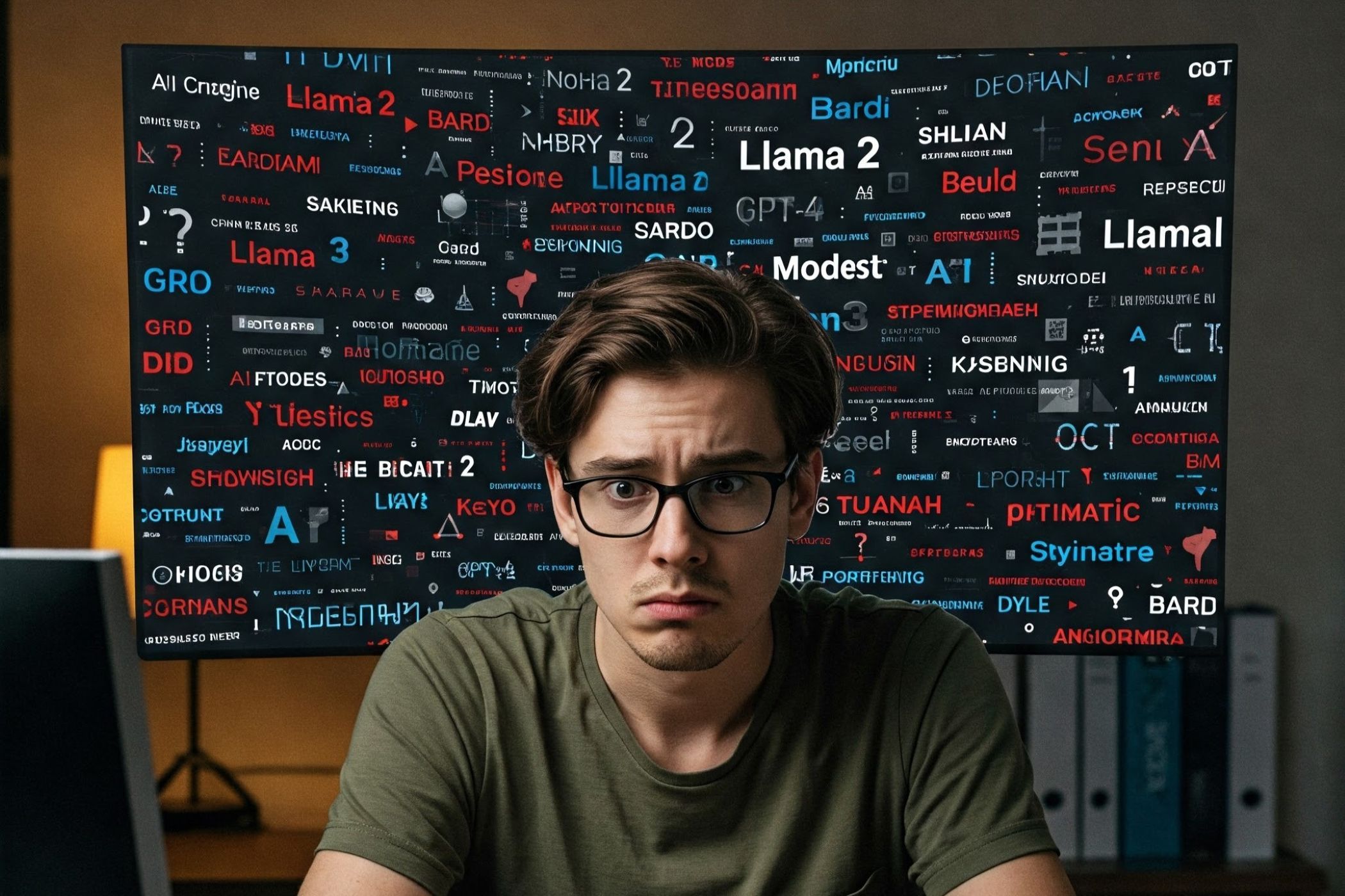 AI Model Names Are So Complex: Here's How I'd Simplify Them