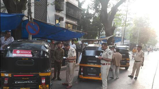 After fake driving licence scam, another alleged fraud at Andheri RTO