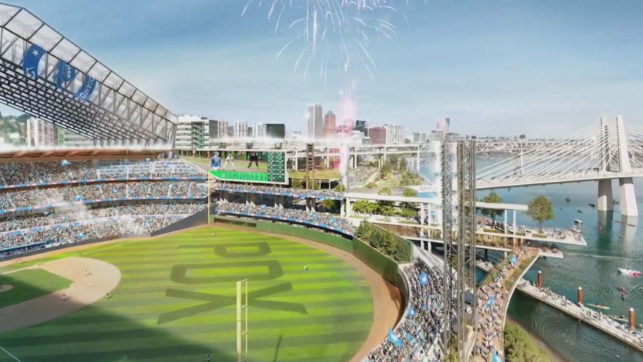 Portland Diamond Project urges state lawmakers to expand 'jock tax'