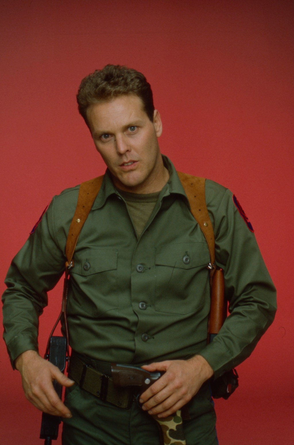 Wings Hauser, ‘Yellowstone’ star Cole Hauser’s father and ‘Young and ...