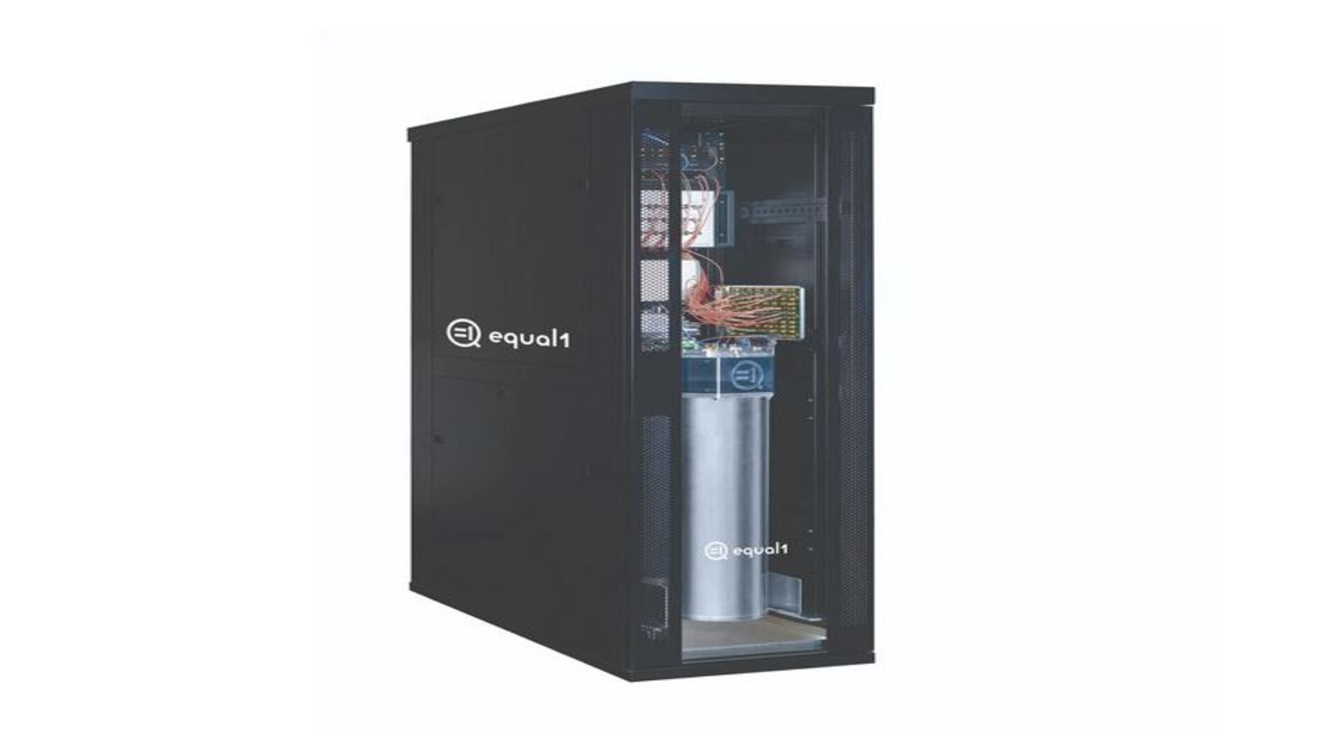 This is the first quantum computer you can actually buy (and use, and power): Equal1's Bell-1 ...