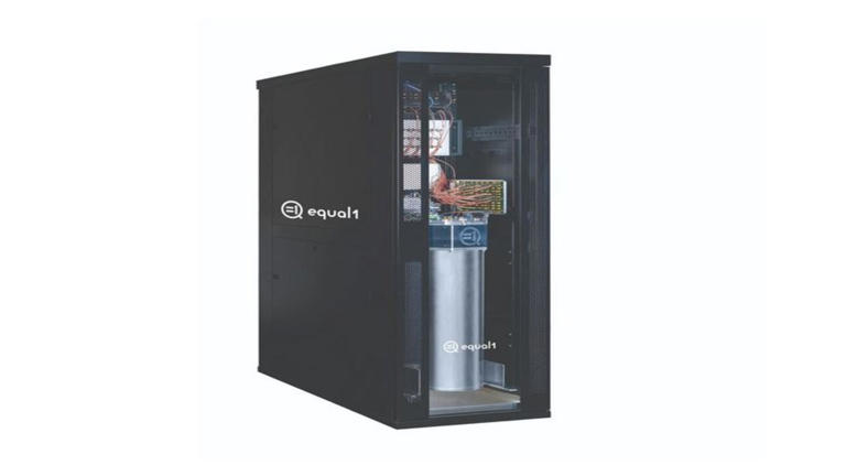 This is the first quantum computer you can actually buy (and use, and ...