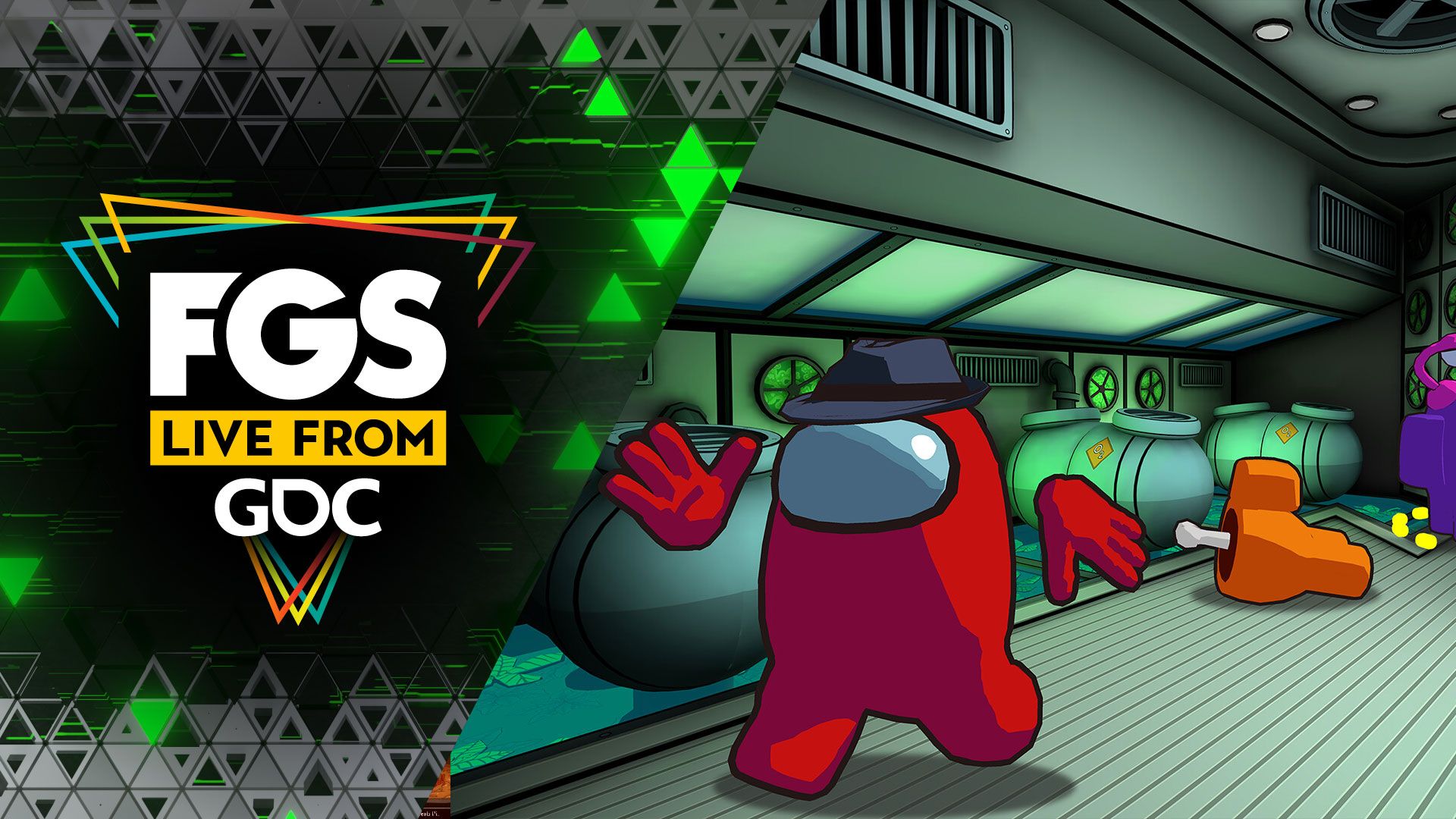 Among Us 3D introduces its brand-new zombified game mode