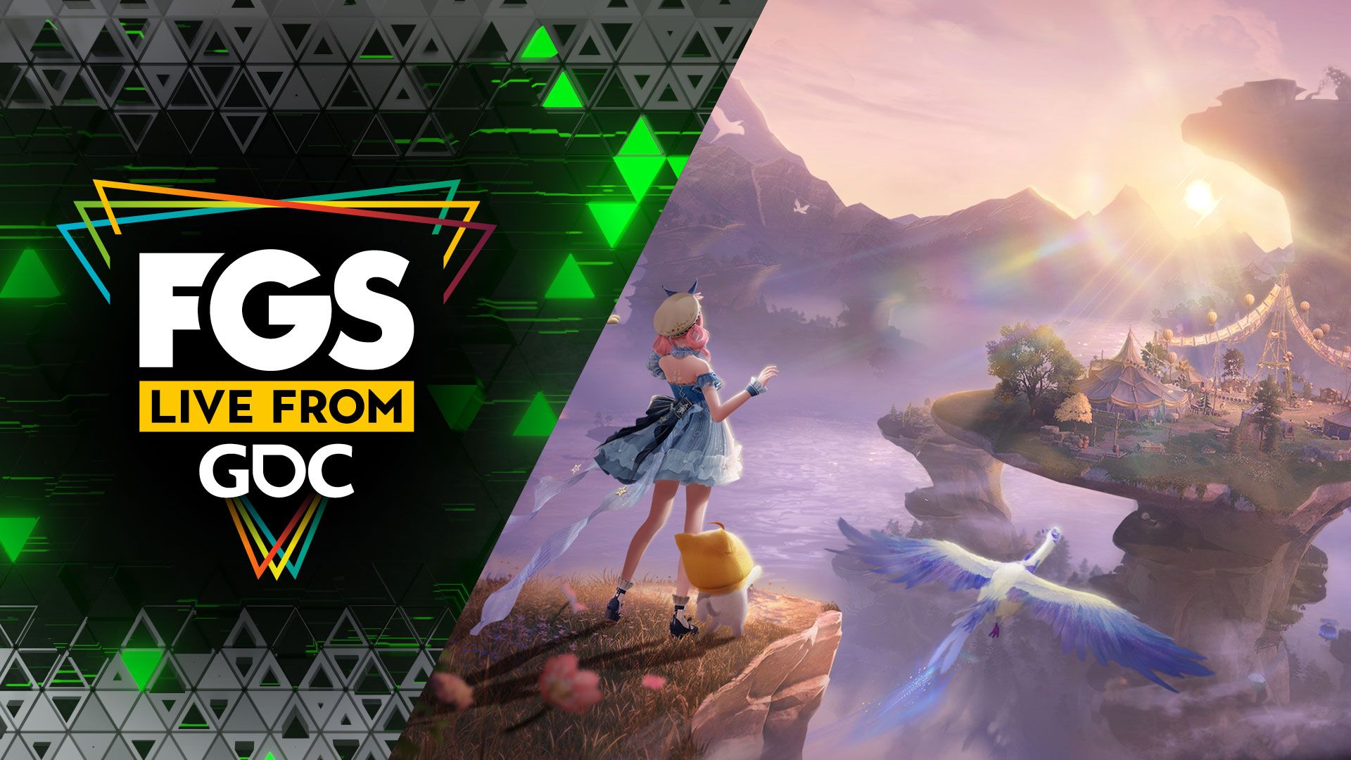 Infinity Nikki brings the spirit of carnival to it's charming open ...