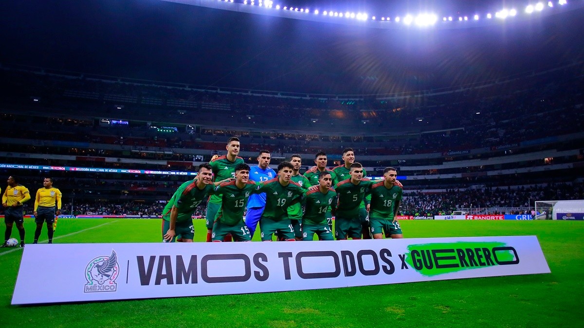 Mexican National Team Eyes Azteca Stadium Reopening Against Argentina