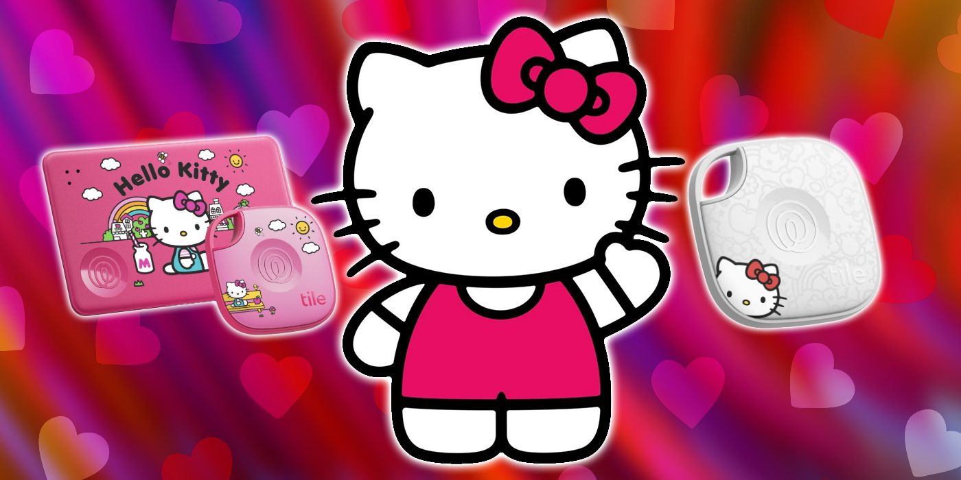 Hello Kitty Joins the Family in Kawaii New Limited-Edition Bluetooth ...