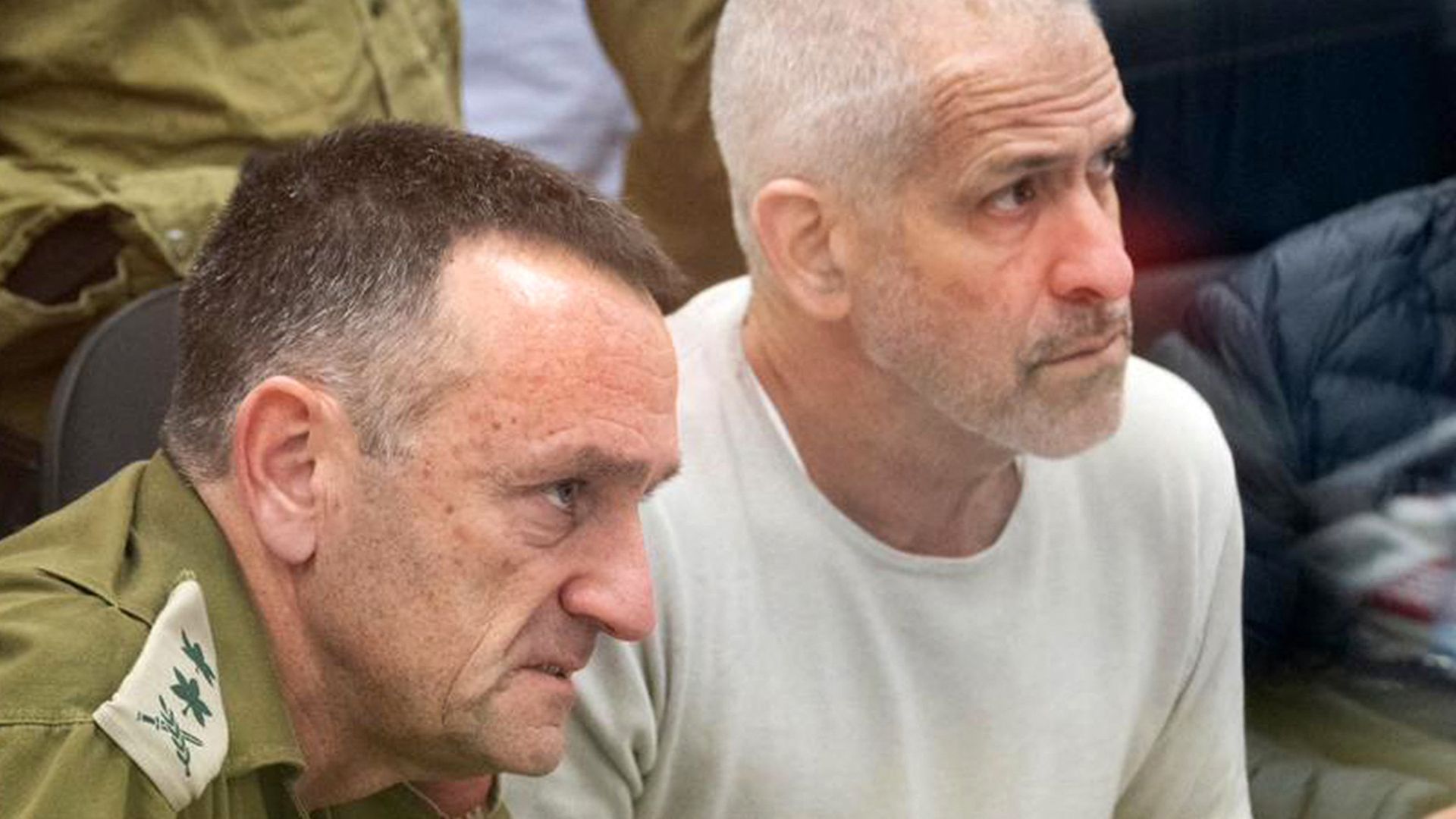 Israel: Regierung entlässt Geheimdienstchef Ronen Bar