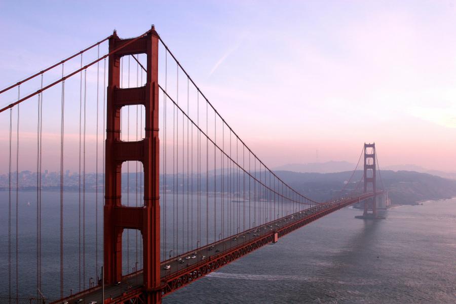 Slightly warmer Tuesday in Bay Area