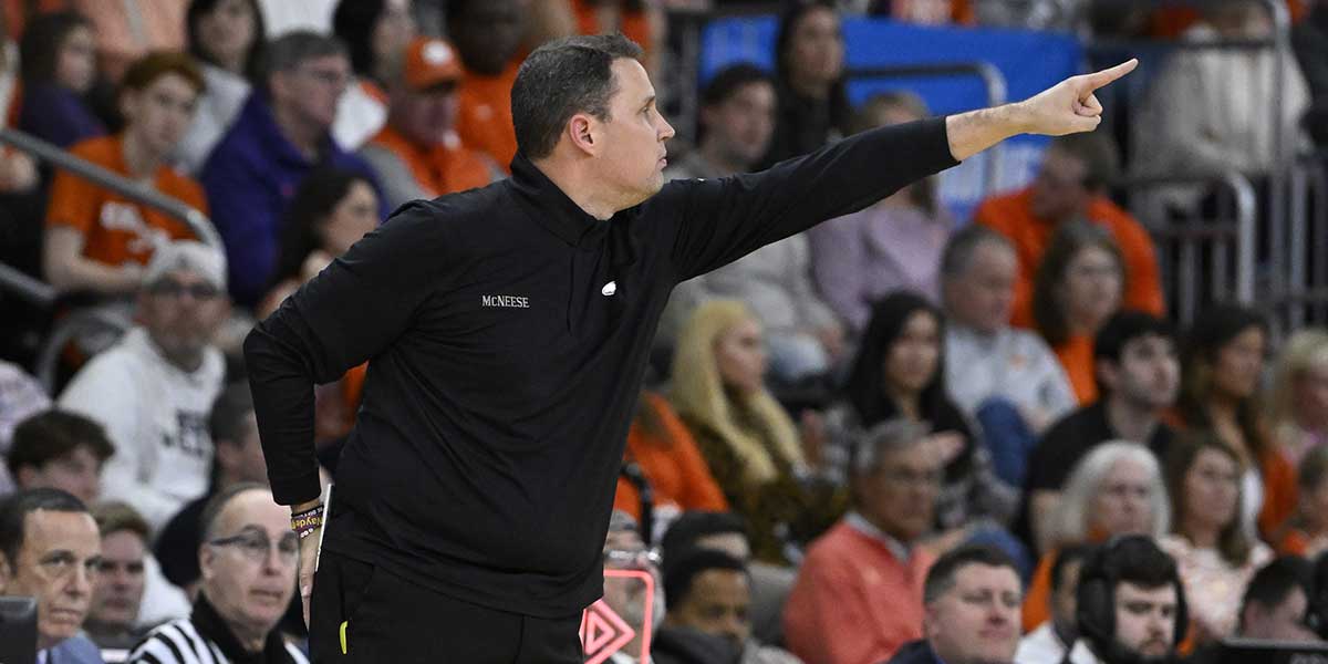 Will Wade’s honest take on McNeese State’s NCAA Tournament win amid NC ...