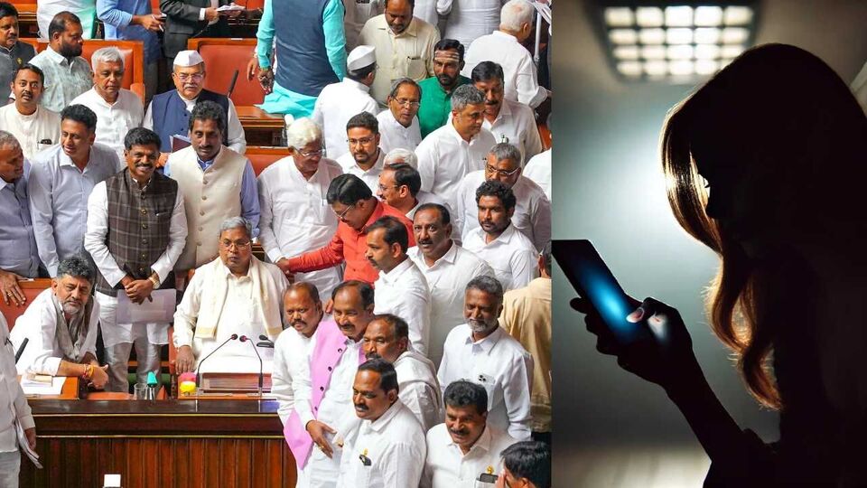 Karnataka minister says 48 politicians, MLAs victim to honey-trap, ‘obscene videos circulated ...