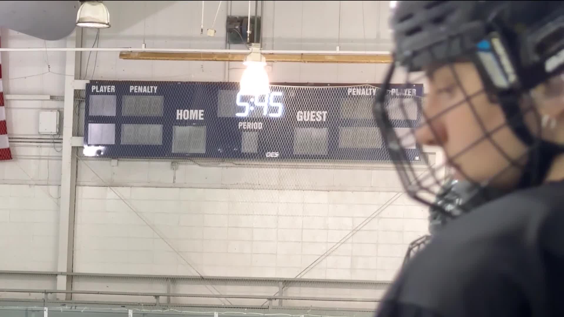 Eastern Michigan women's hockey team goes undefeated in first season ...