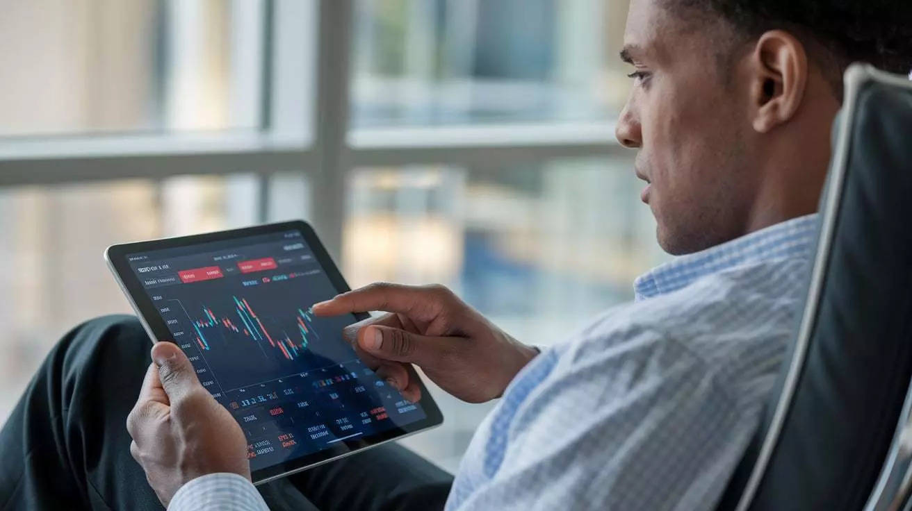 US stocks slip in choppy trade as economic, tariff outlook eyed