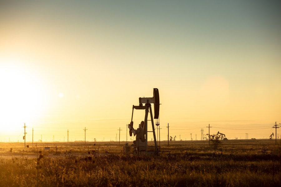 Transporting oil, natural gas from the Texas Panhandle through the ...