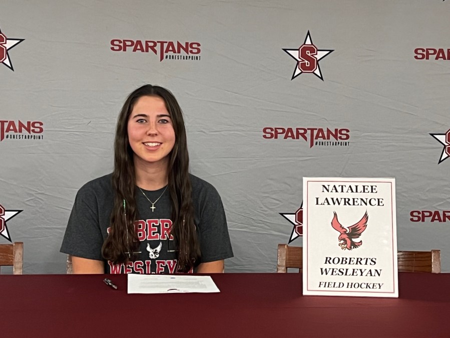 Scholar Athlete: Starpoint’s Natalee Lawrence