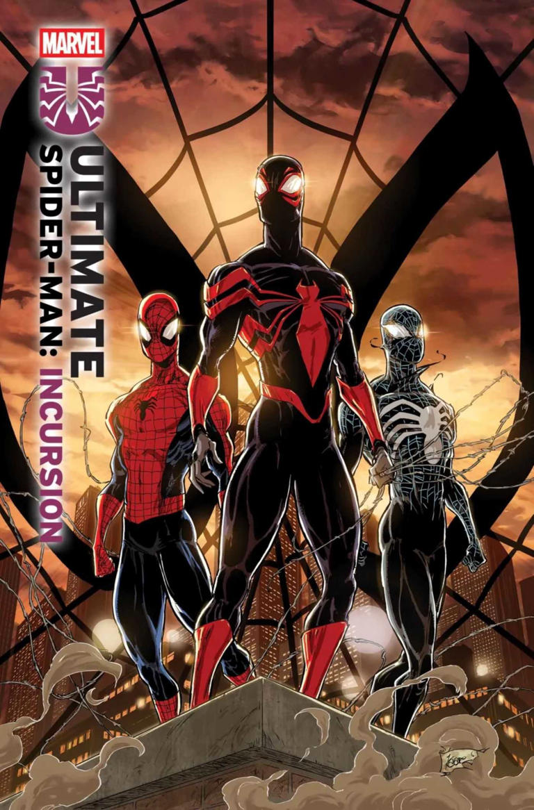 Marvel Just Totally Blindsided Me with the Huge Stakes of Miles Morales ...