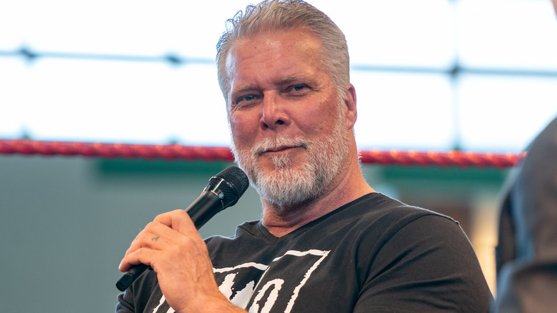 Kevin Nash Names WWE Star (Not Travis Scott) Who Should've Joined John ...
