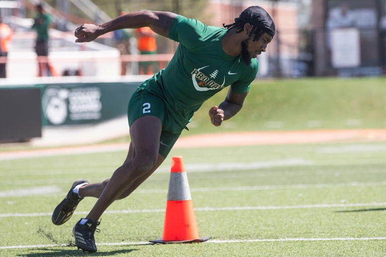 FAMU football's 2025 Pro Day sees 'great turnout' as NFL Draft hopefuls ...