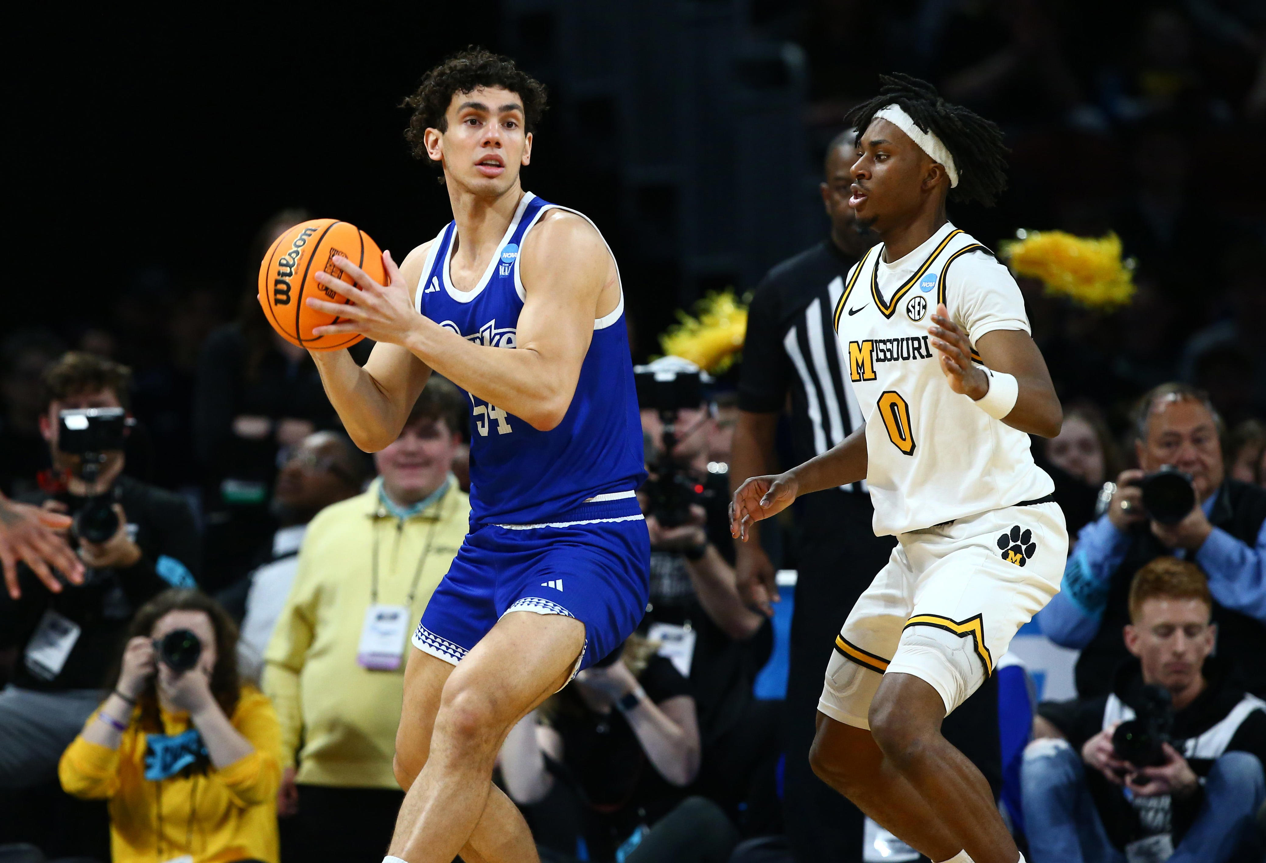 What channel is Drake vs Texas Tech on today? Time, TV schedule for ...