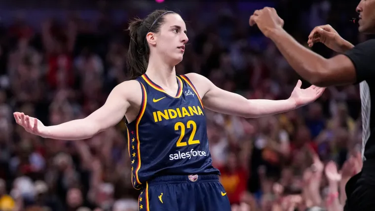 Caitlin Clark, Fever will be on your TV for almost every WNBA game in ...