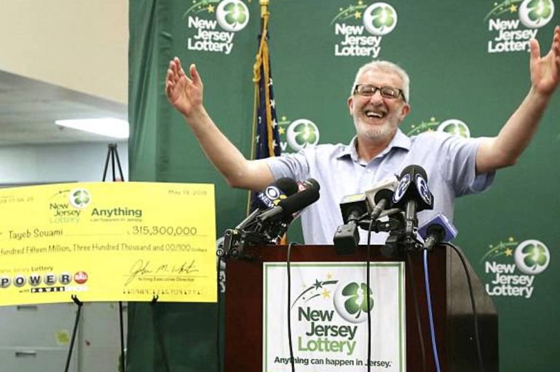 Dad won £242m after returning 'overpriced' orange juice to shop in life ...