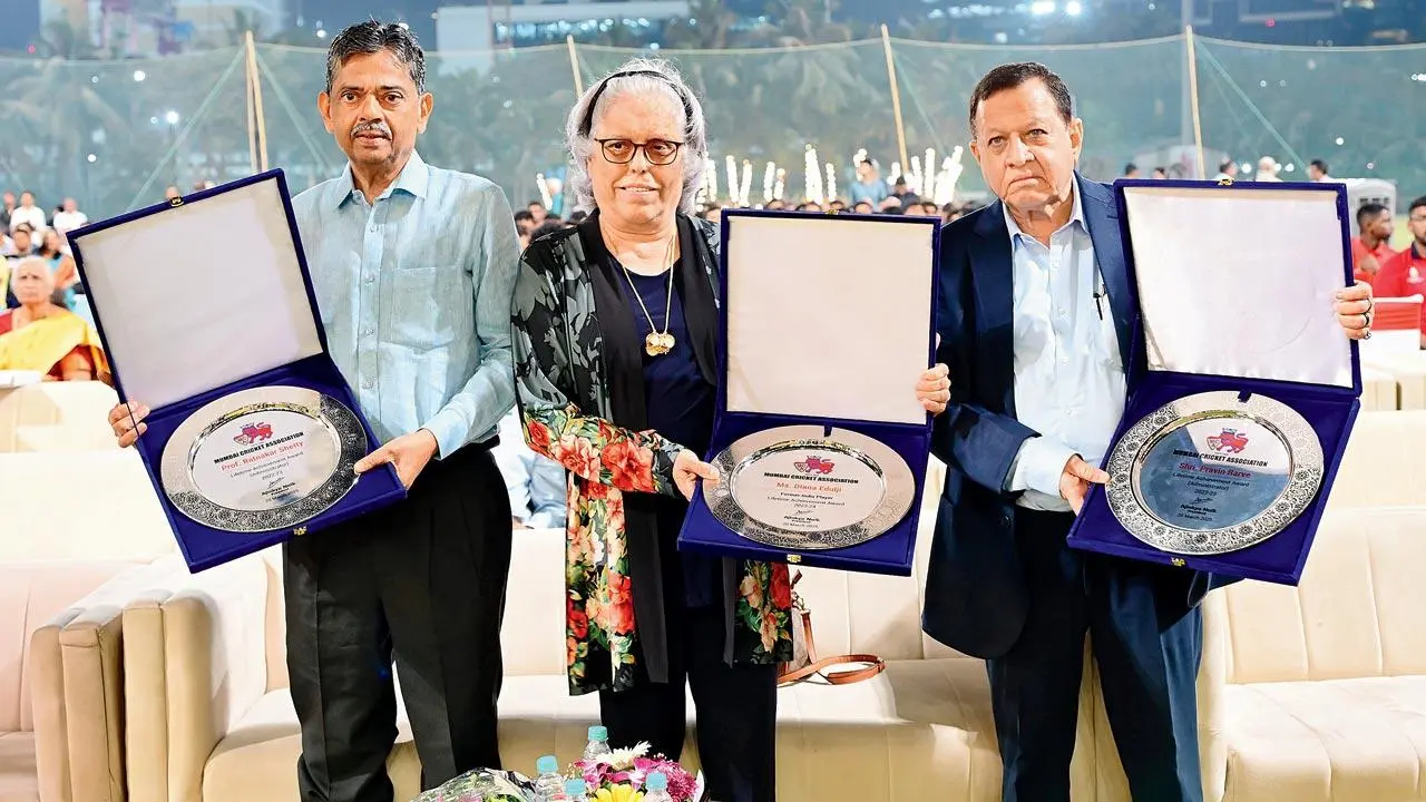 MCA reminded to honour Ajit Wadekar at Wankhede Stadium