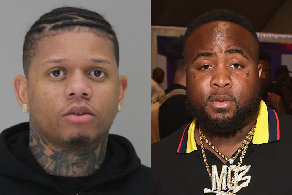 Yella Beezy Arrested And Charged With Capital Murder, Accused Of Hiring ...