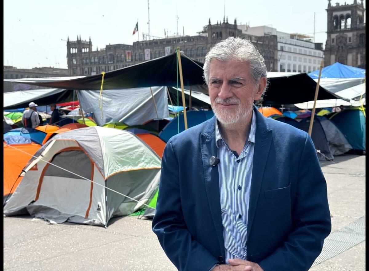 Empresarios anuncian marcha la próxima semana para pedir al gobierno ...