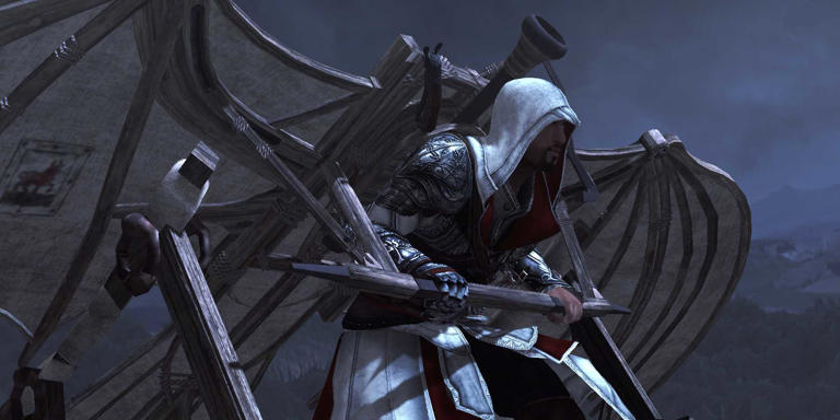5 Best Assassin's Creed Game Stories, Ranked
