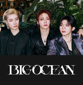 K-pop trio Big Ocean to release second EP in April