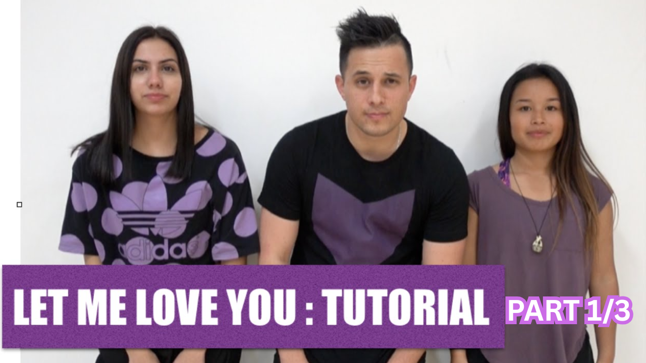 Let Me Love You - Master the Basics with This Epic Tutorial! (Part 1/3)