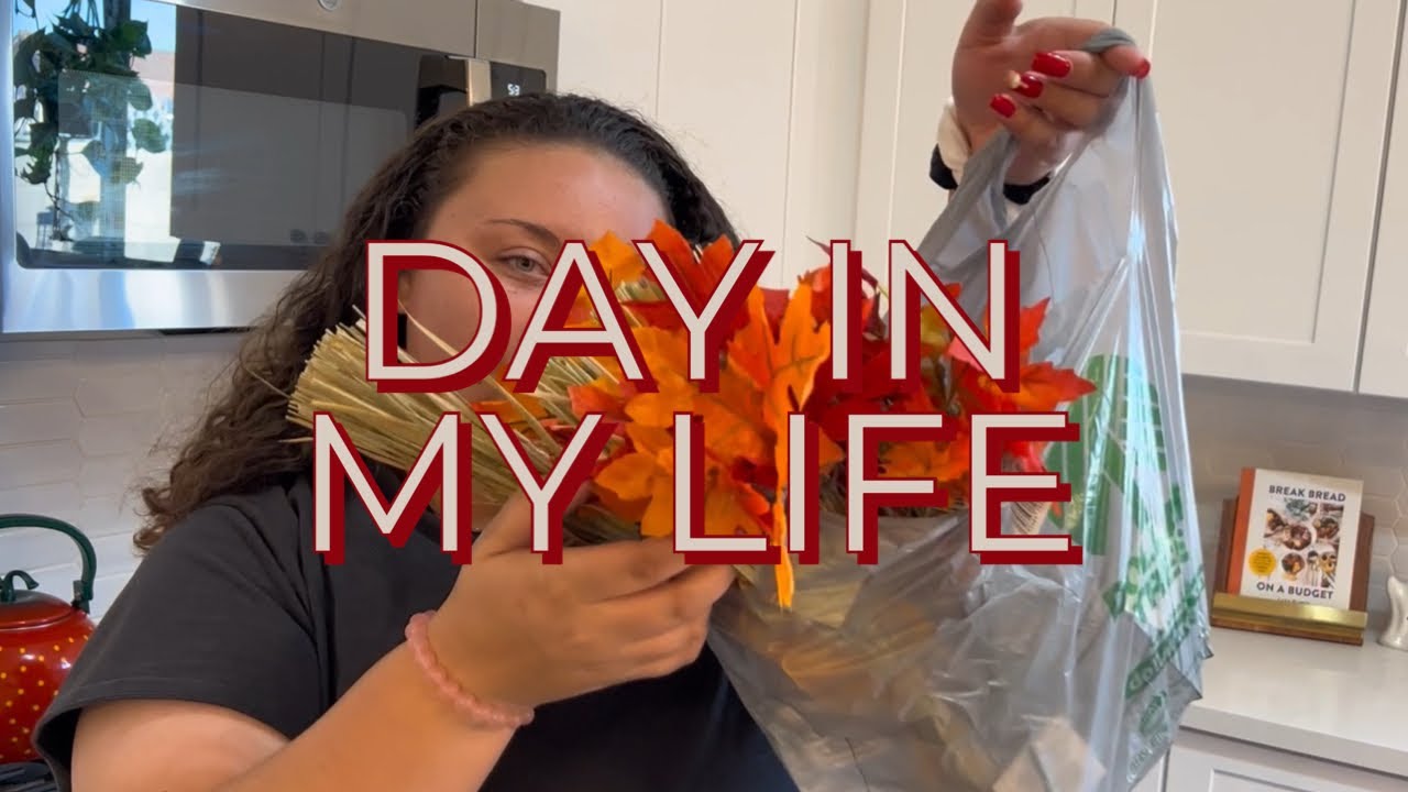 A Mundane Day in My Life – Simple & Real Moments