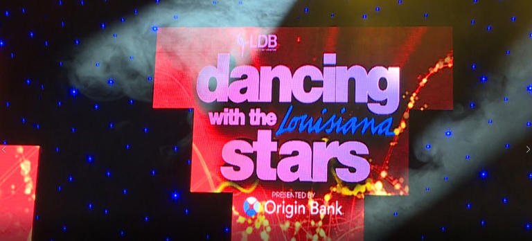 Dancing with the Louisiana Stars shines a spotlight on local talent and ...