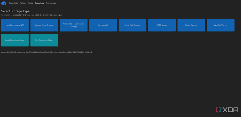 6 of the best open source backup options