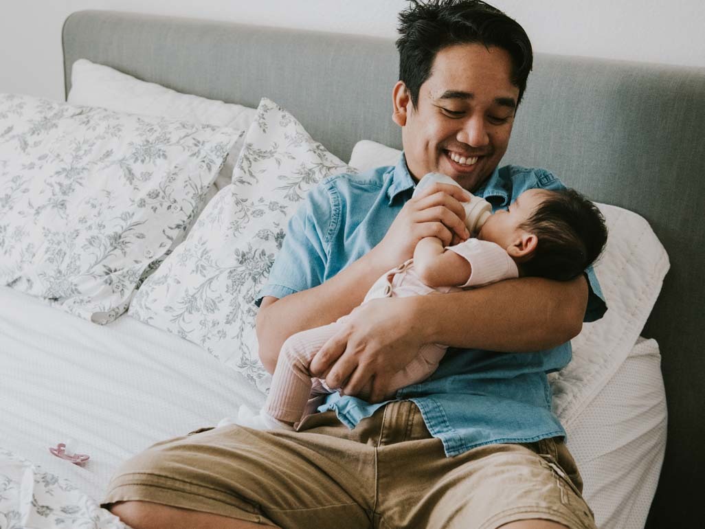 Best formula and bottles for a windy baby in Australia in 2025