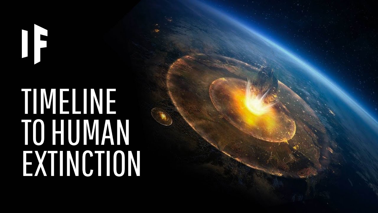 Knowing Our Extinction Date: How Would Humanity React?