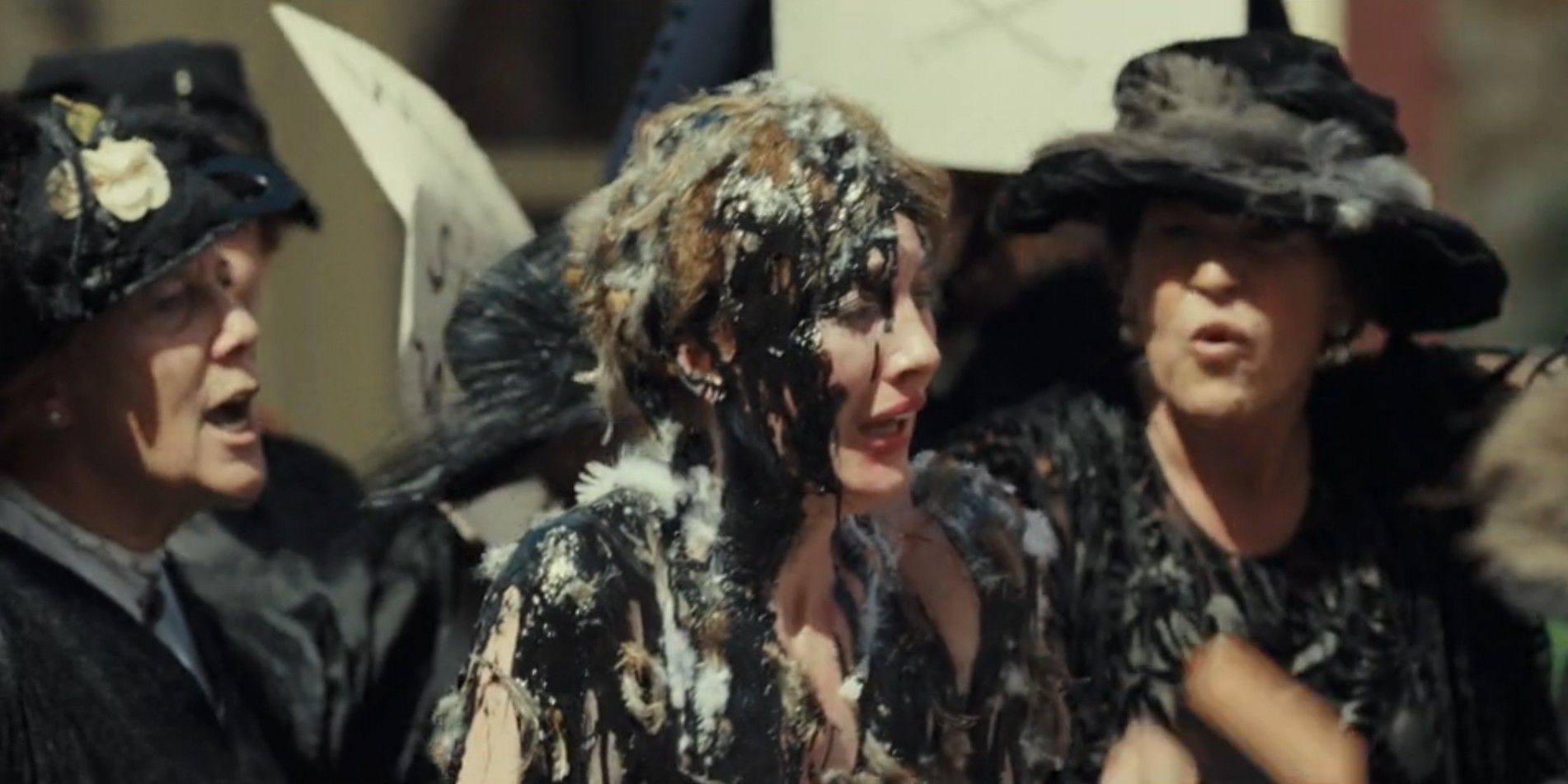 1923 Season 2’s Tar & Feather Scene Explained