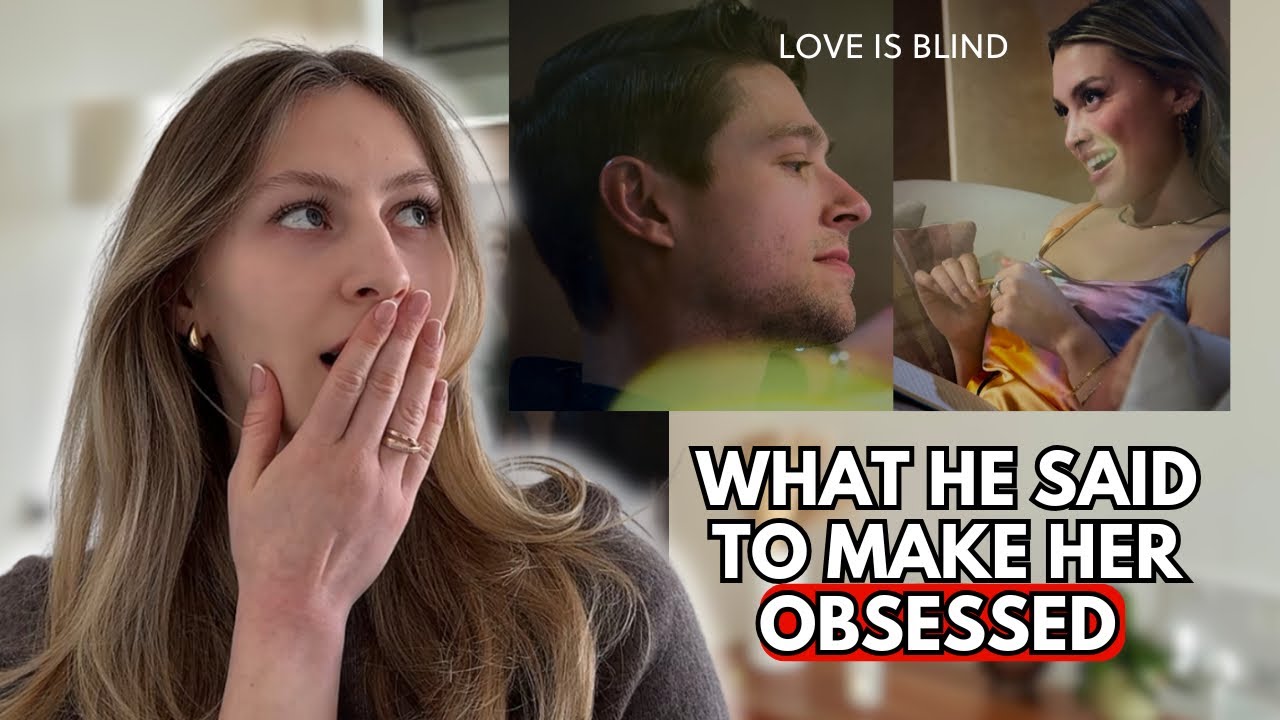 How They Can Easily Make You Obsessed Love Is Blind Season 8