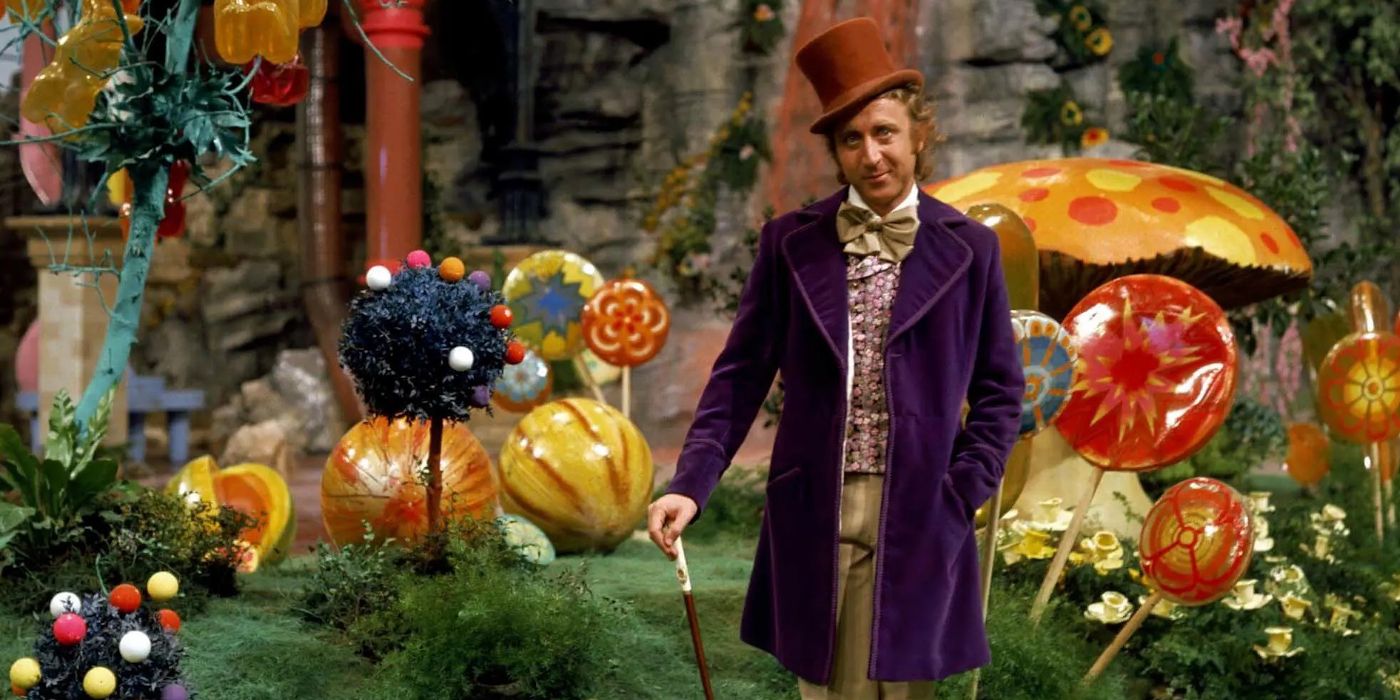 Netflix Announces Willy Wonka-Inspired 'The Golden Ticket' Competition Show