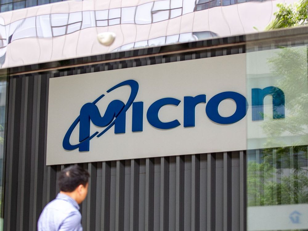 Micron Stock Gains On Q2 Earnings Beat, Data Center Revenue Triples: Retail Turns Exuberant
