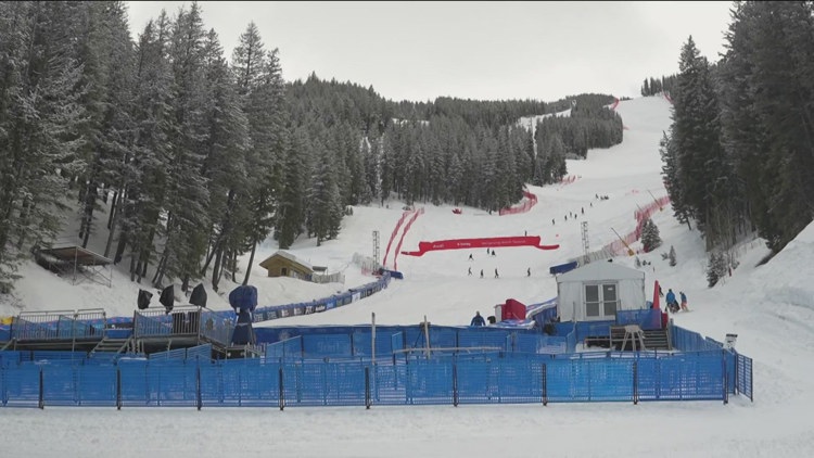 Top 25 ski racers in the world arrive in Gem State