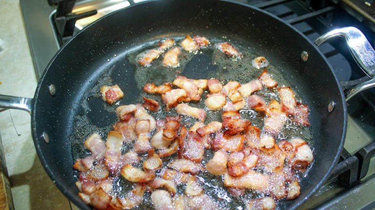 Frying Cabbage In Bacon Drippings Makes This Southern Fried Cabbage Amazing