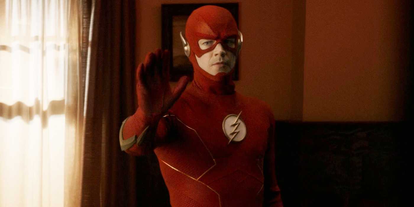 Why Grant Gustin Deserves to Be The DCU Flash