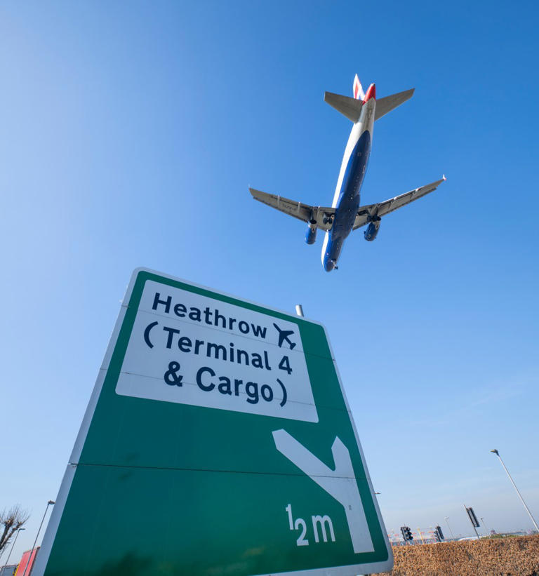 Huge fire closes UK’s Heathrow Airport all day Friday after massive ...