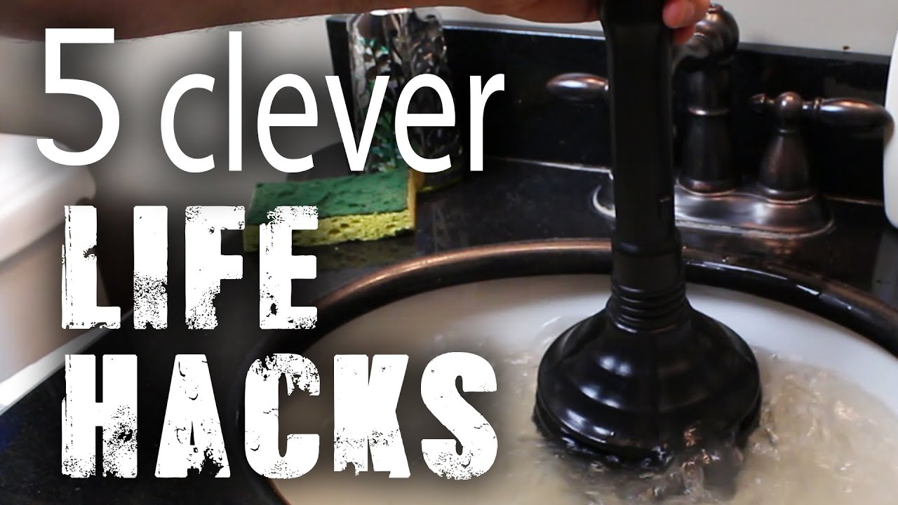 5 clever life hacks you’ve probably never heard of